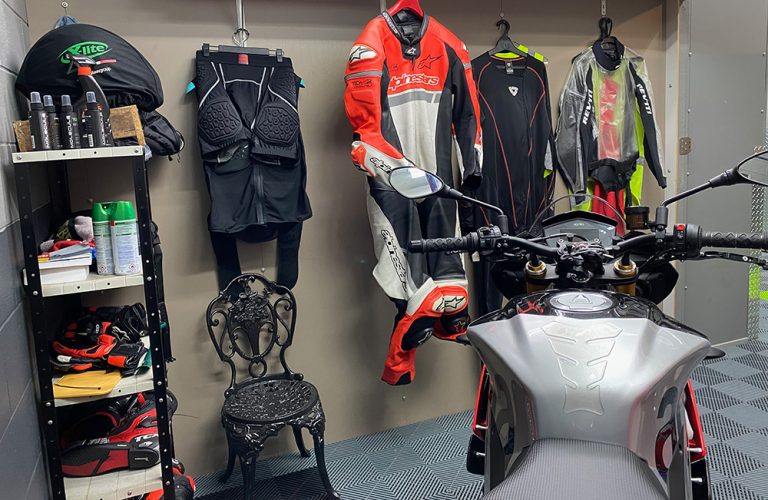 BIKE STORAGE – BIKE VAULT